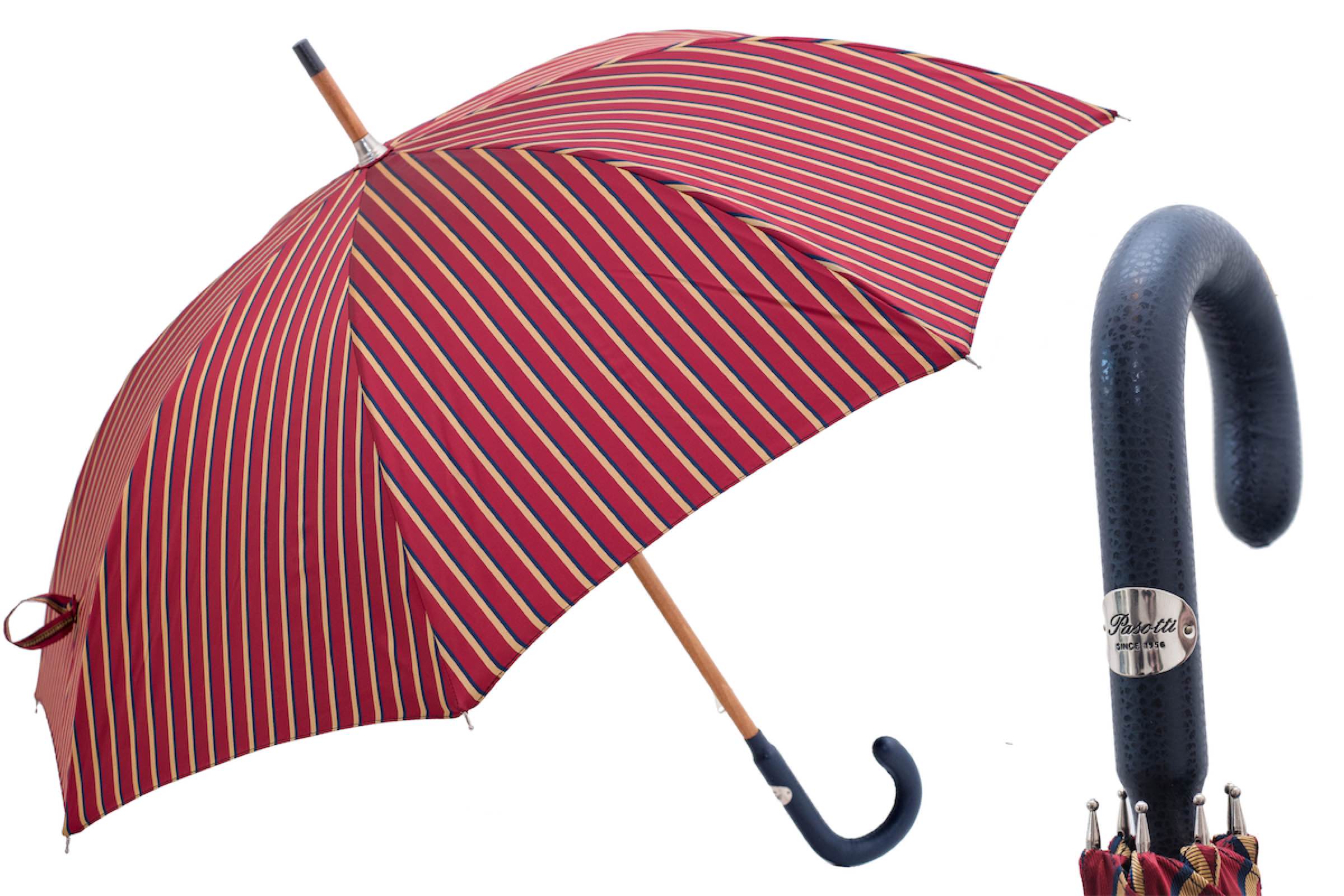 Bespoke Men Umbrellas - Sartorial Umbrella for Man