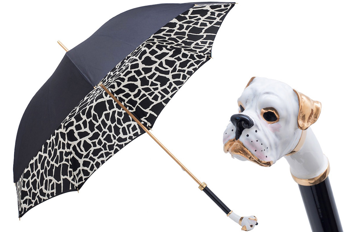 Women Luxury Umbrellas - Handmade in Italy and embellished with ...