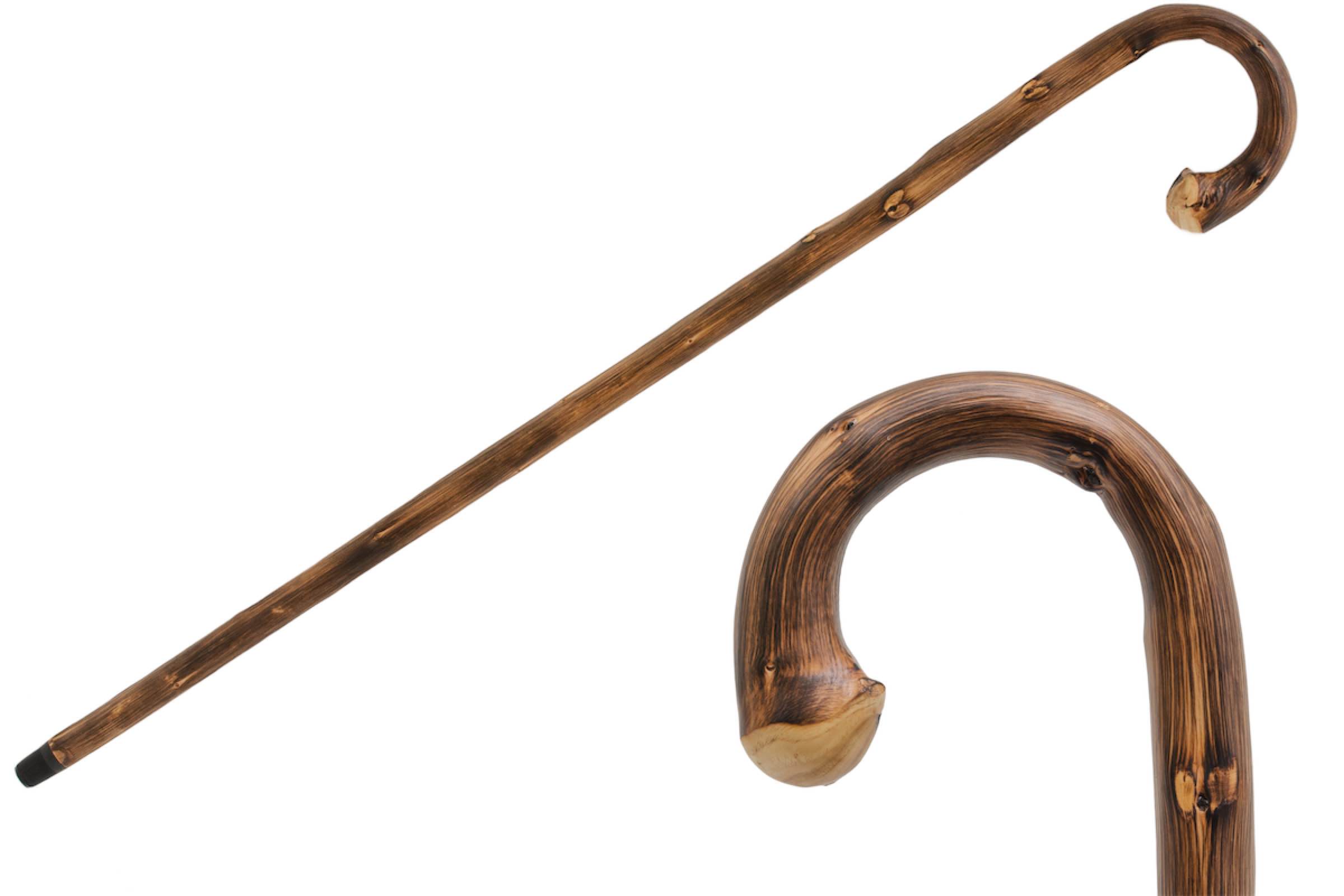 ba CR - Chestnut Stick with Root