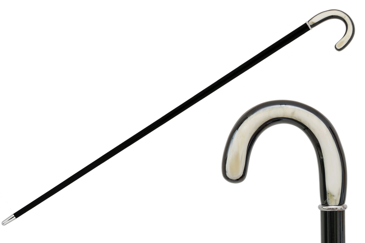 ba N60 - Curved Horn Stick