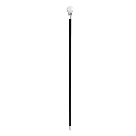 Pasotti Crystal Ball Cane - Unique Walking Canes