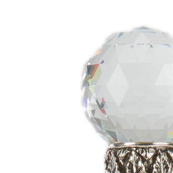 Pasotti Crystal Ball Cane - Unique Walking Canes