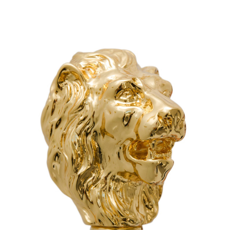ba W37or - Golden Lion Cane