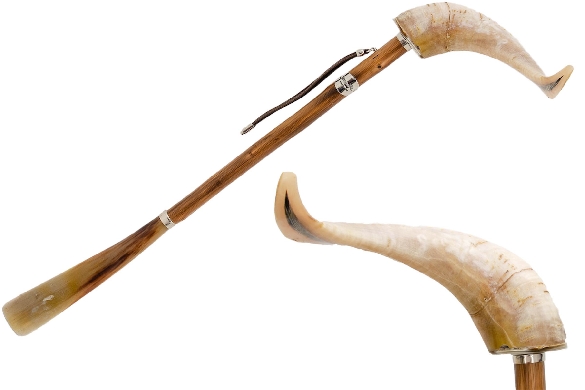 Luxury Shoehorns - Handmade in Italy - Shoehorns in Silver, Brass, and ...